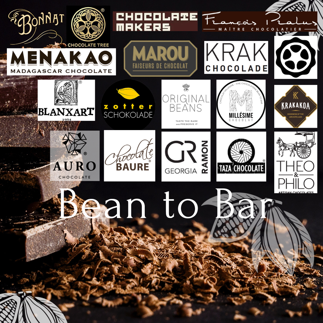 Chocoladerepen (bean-to-bar) – Getagged "Merk_Chocolate Makers ...