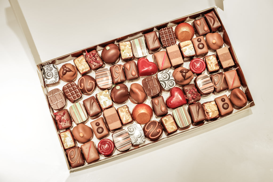 VANROSELEN Fine Choclates – VANROSELEN Fine Chocolates